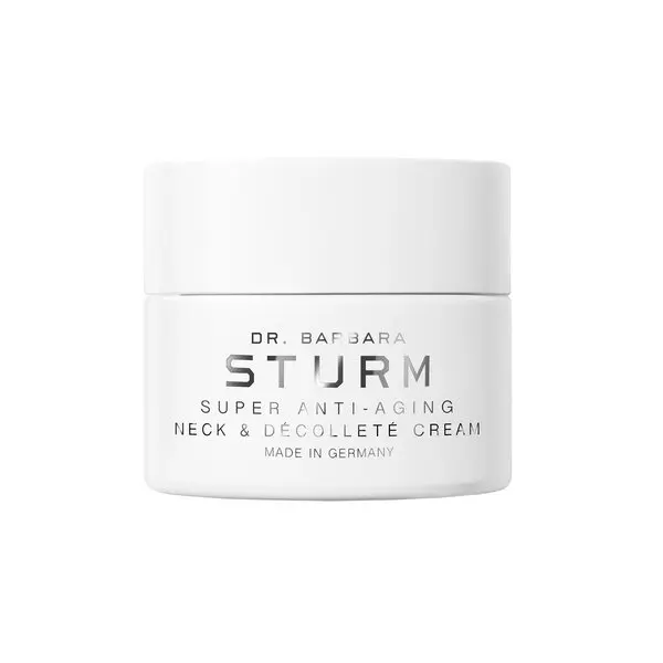 Dr. Barbara Sturm Super Anti-aging Neck And Décolleté Cream - One-color
