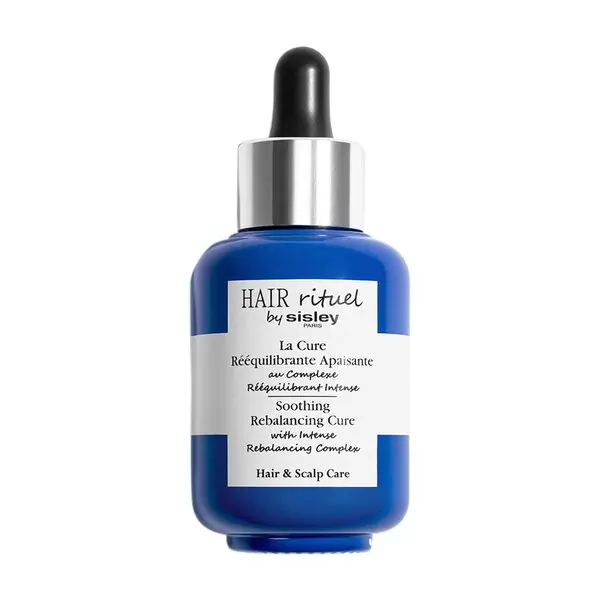 HAIR RITUEL BY SISLEY Soothing Rebalancing Cure With Intense Rebalancing Complex - One-color