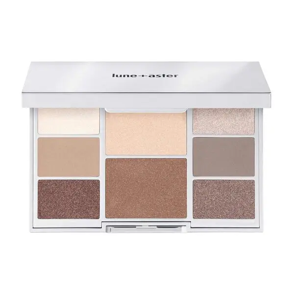 LUNE+ASTER Realglow Face And Eye Palette - One-color