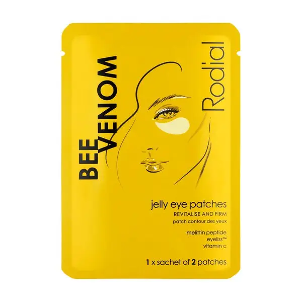 Rodial Bee Venom Jelly Eye Patches - One-color