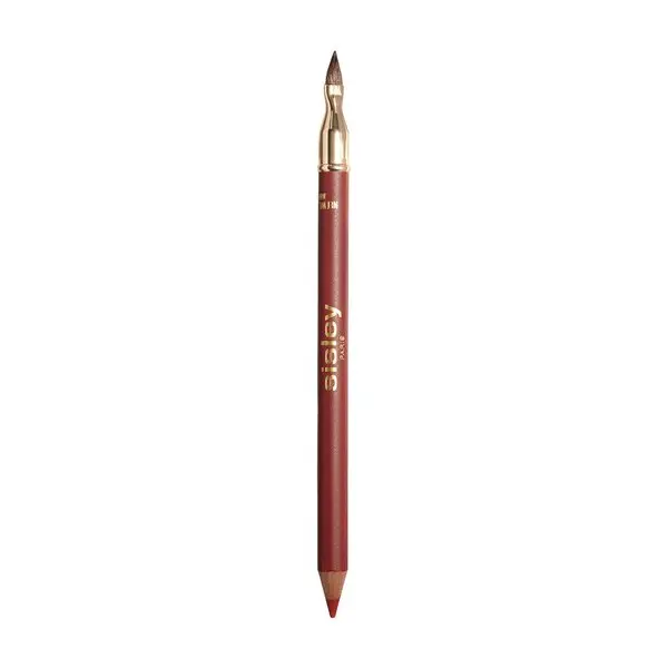 HAIR RITUEL BY SISLEY Phyto-lèvres Perfect Lip Pencil 12 Carmin - One-color