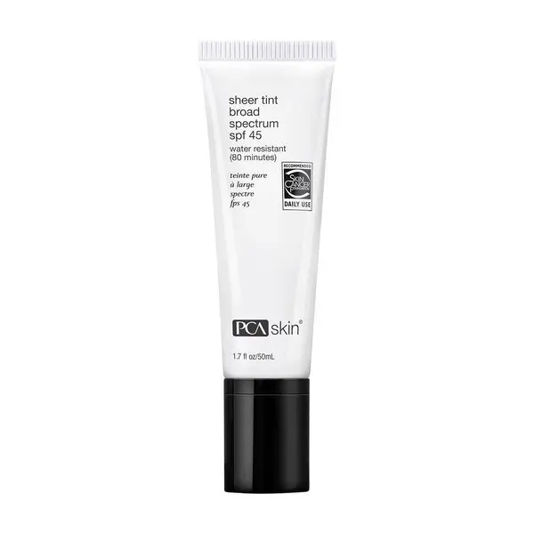 CAY SKIN Sheer Tint Broad Spectrum Spf 45 - One-color