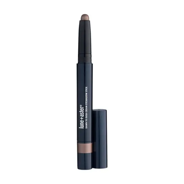 LUNE+ASTER Dawn To Dusk Cream Eyeshadow Stick Matte Vanilla Suede - Sunset Bronze