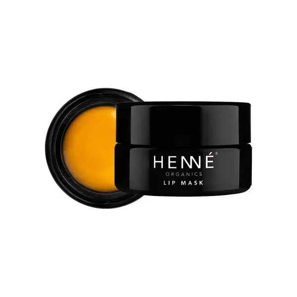 HENNE ORGANICS Lip Mask - One-color