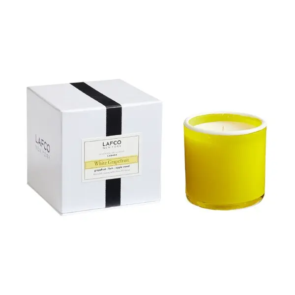 LAFCO White Grapefruit Candle - One-color