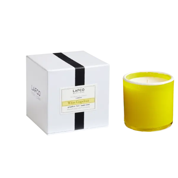 LAFCO White Grapefruit Candle - One-color