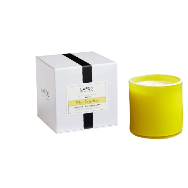 LAFCO White Grapefruit Candle - One-color