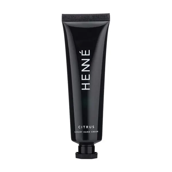 HENNE ORGANICS Citrus Luxury Hand Cream - One-color