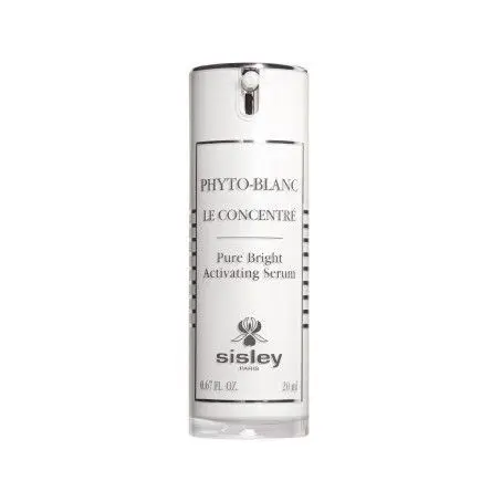 HAIR RITUEL BY SISLEY Phyto Blanc Le Concentré Pure Bright Activating Serum - One-color