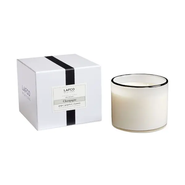 LAFCO Champagne Candle - One-color