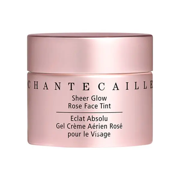 CHANTECAILLE Sheer Glow Rose Face Tint - One-color