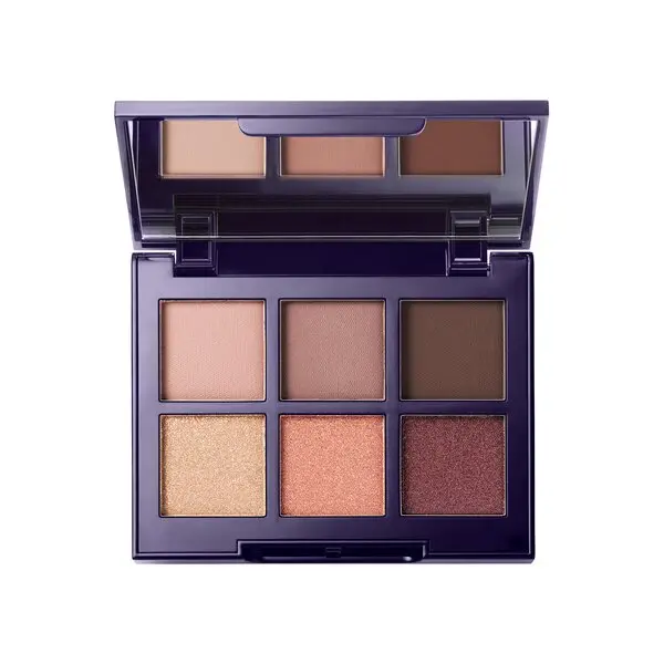KEVYN AUCOIN The Contour Eyeshadow Palette - One-color