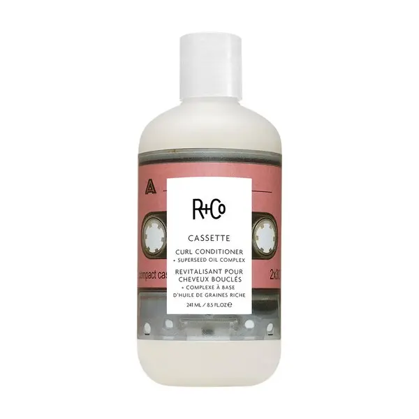 R+Co Cassette Curl Defining Conditioner + Superseed Oil Complex 33.8 Fl Oz - One-color