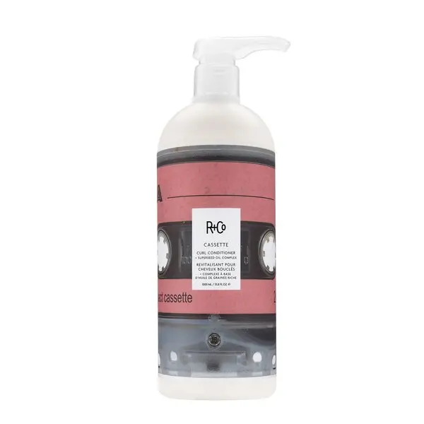 R+Co Cassette Curl Defining Conditioner + Superseed Oil Complex 8.5 Fl Oz - One-color