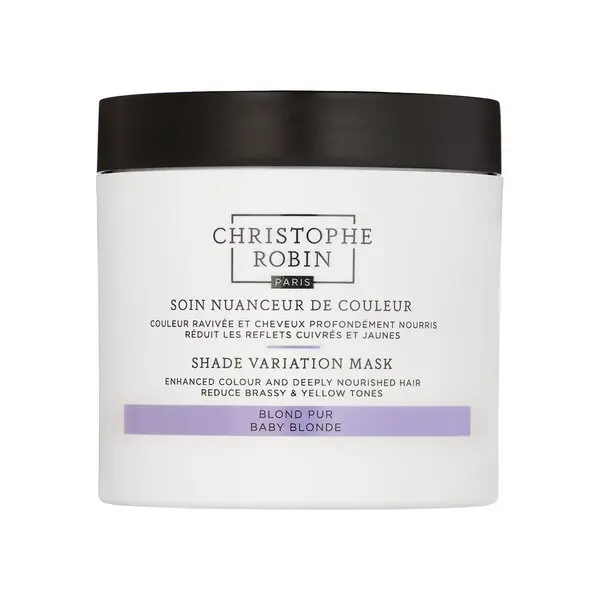 Christophe Robin Shade Variation Mask Baby Blonde - One-color