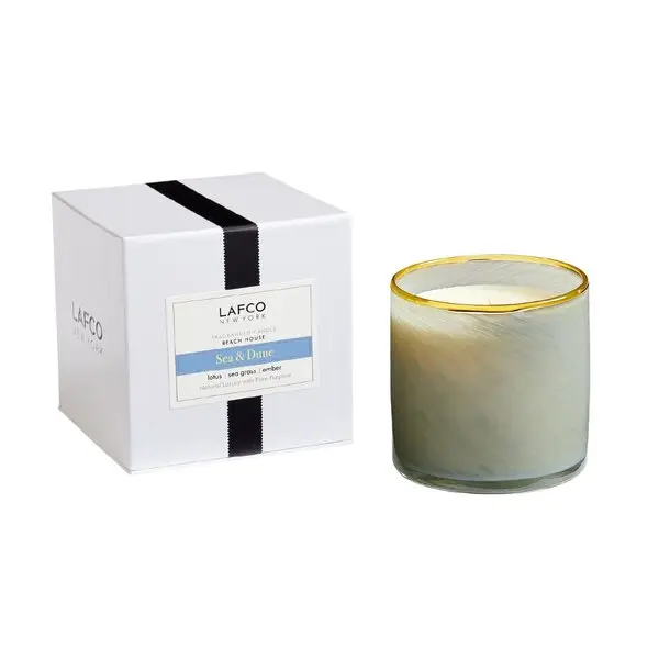 LAFCO Sea And Dune Candle - One-color