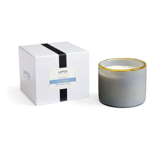 LAFCO NEW YORK Sea And Dune Candle - One-color