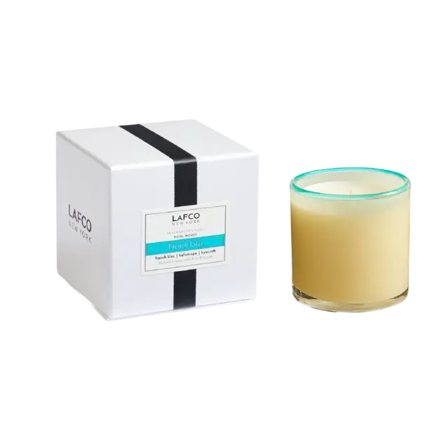 LAFCO NEW YORK French Lilac Candle - One-color