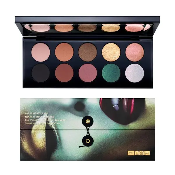 PAT MCGRATH LABS Mothership Ii: Sublime Palette - One-color
