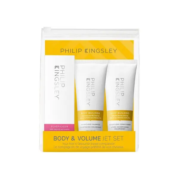 PHILIP KINGSLEY Body And Volume Jet Set - One-color