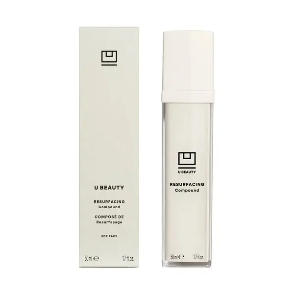U BEAUTY Resurfacing Compound 0.5 Fl Oz - One-color
