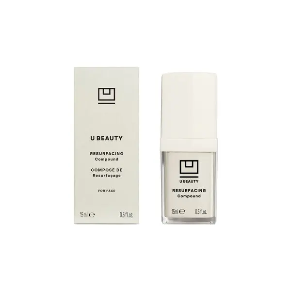 U BEAUTY Resurfacing Compound 1.7 Oz - One-color
