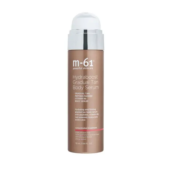 M-61 Hydraboost Gradual Tan Body Serum - One-color