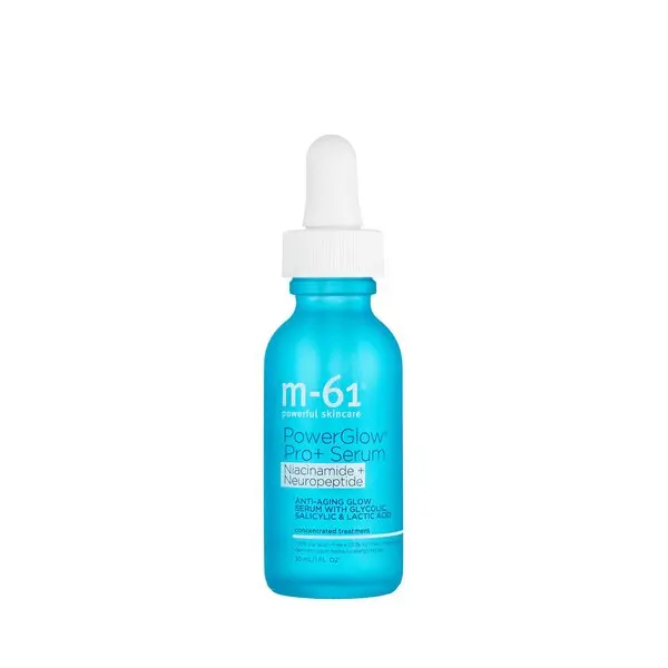 M-61 Powerglow Pro+ Niacinamide+neuropeptide Serum - One-color