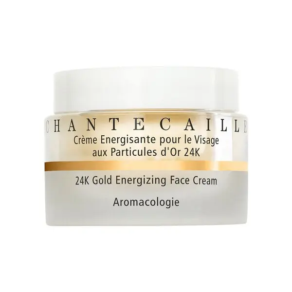 CHANTECAILLE 24k Gold Energizing Face Cream - One-color