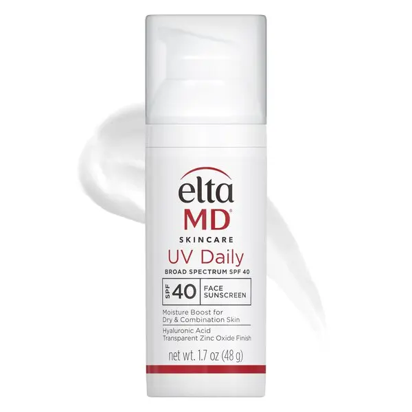 ELTAMD Uv Daily Broad-spectrum Facial Sunscreen Spf 40 - One-color