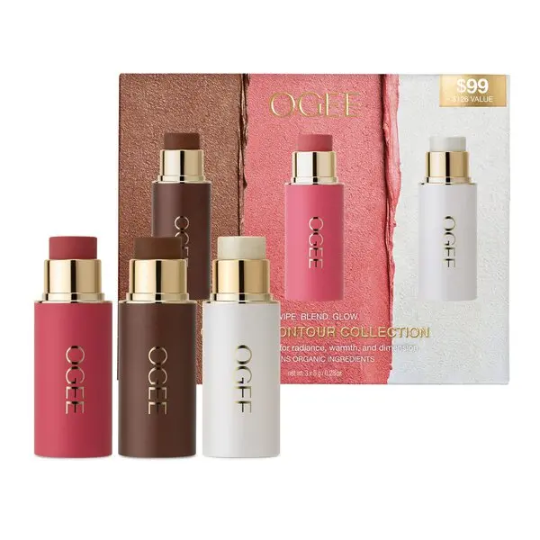 OGEE Crystal Contour Collection Crystal Contour Collection - One-color