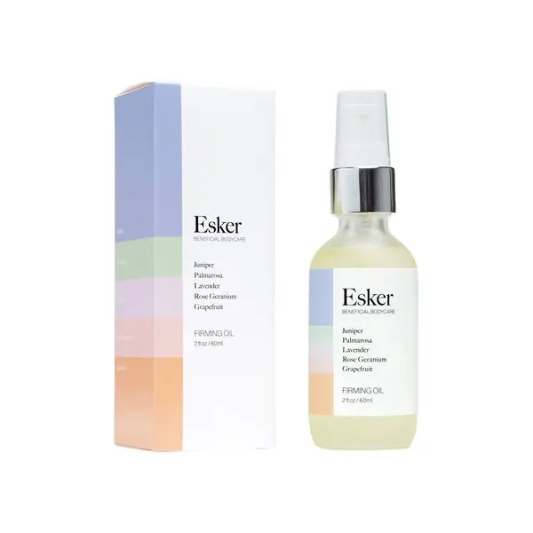 ESKER Firming Oil 2 Fl Oz - One-color