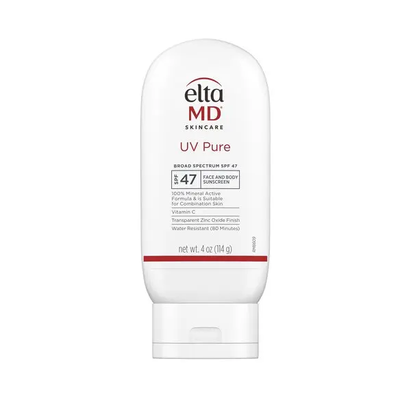 ELTAMD Uv Pure Broad-spectrum Sunscreen Spf 47 - One-color