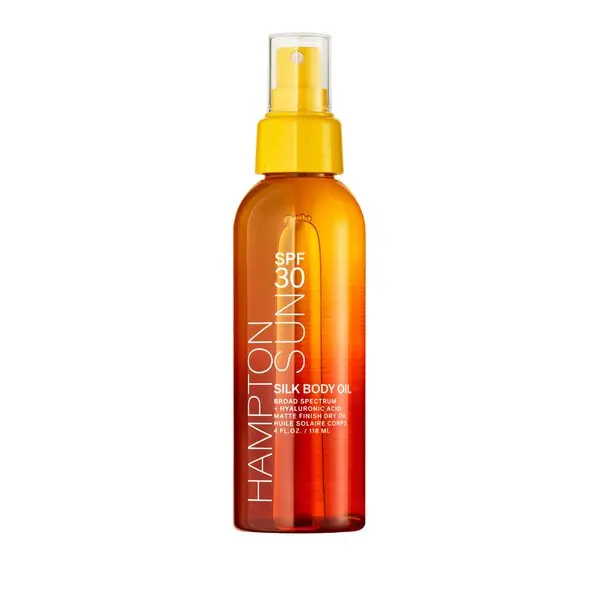HAMPTON SUN Spf 30 Silk Body Oil - One-color