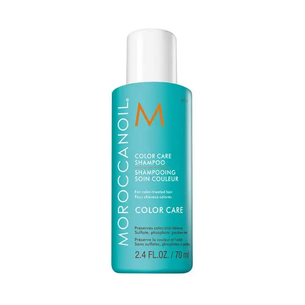 MOROCCANOIL Color Care Shampoo 2.4 Fl Oz - One-color
