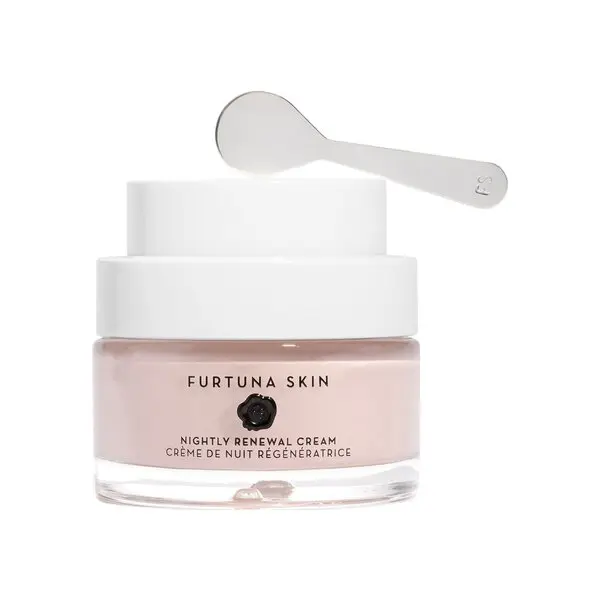 FURTUNA SKIN Fior Di Luna Nightly Renewal Cream - One-color