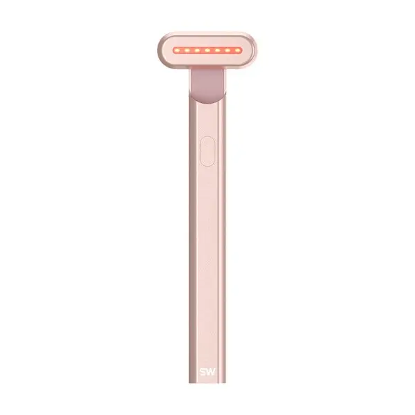 SOLAWAVE Advanced Skincare Wand With Red Light Therapy - One-color