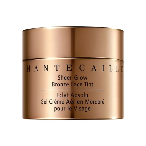 CHANTECAILLE Sheer Glow Bronze Face Tint - One-color