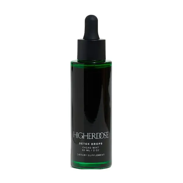 HIGHERDOSE Detox Drops - One-color