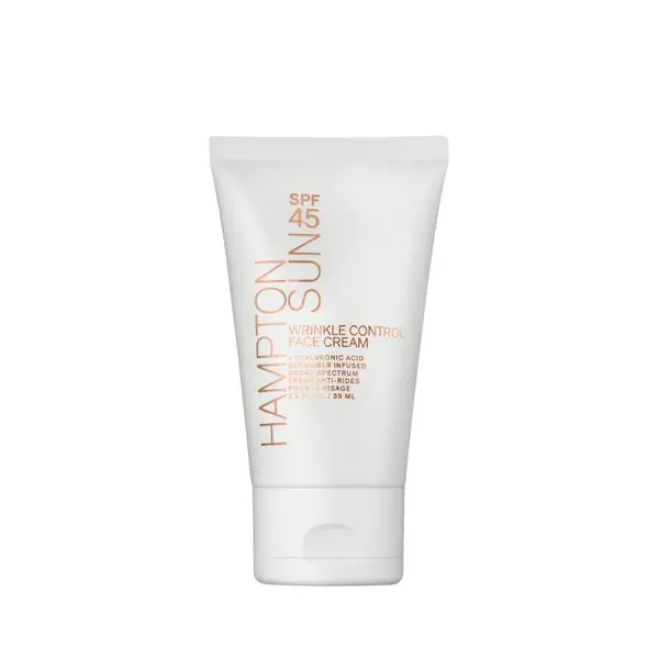HAMPTON SUN Wrinkle Control Face Cream Spf 45 - One-color