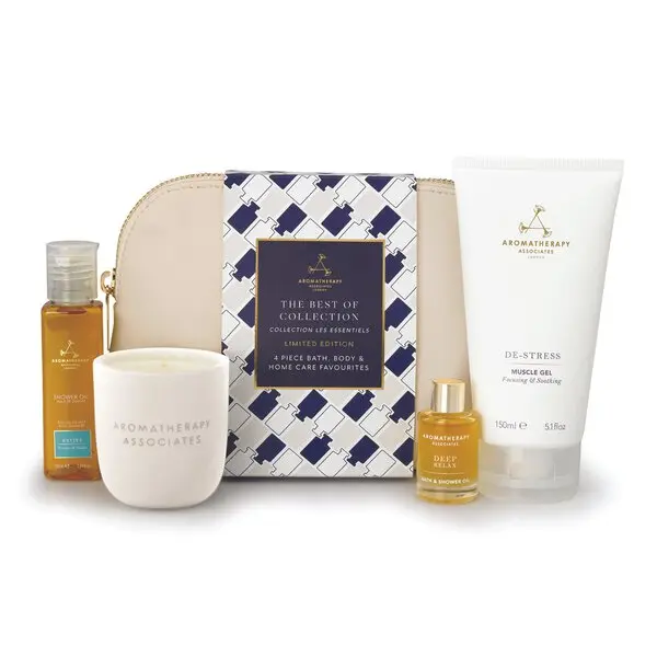 AROMATHERAPY ASSOCIATES The Best Of Collection