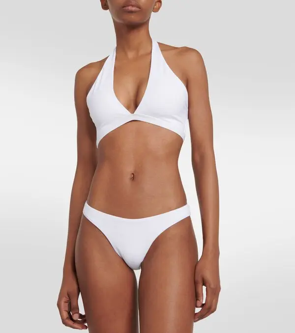 Melissa Odabash Prague Halterneck Bikini Top