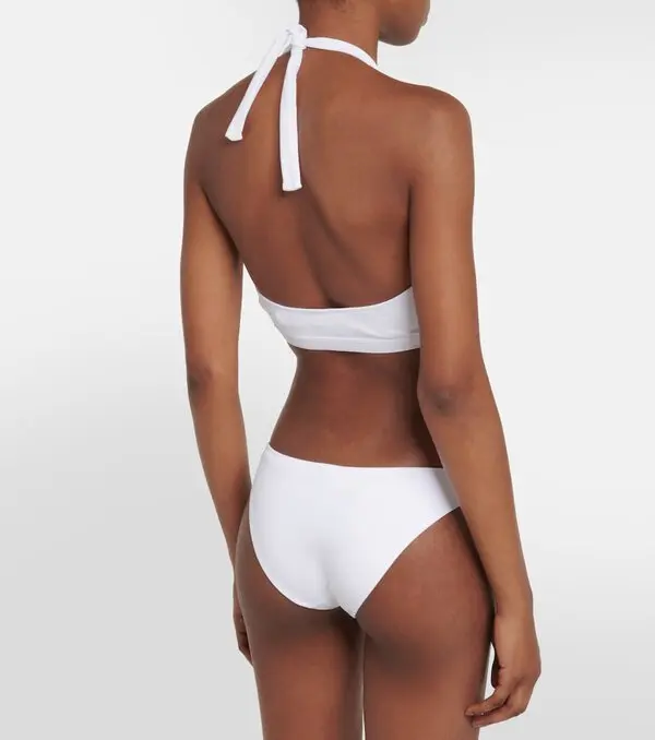 Melissa Odabash Prague Halterneck Bikini Top