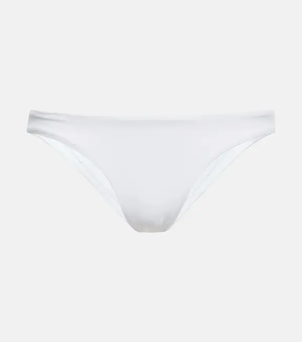 Melissa Odabash Prague Bikini Bottom - White