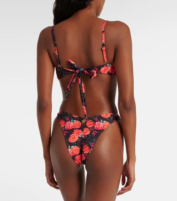 BANANHOT Lenny Floral Bikini Bottom