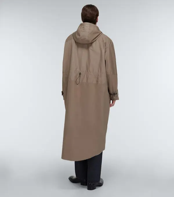 Our Legacy Tower Parka In Beige - 40% Off | Editorialist