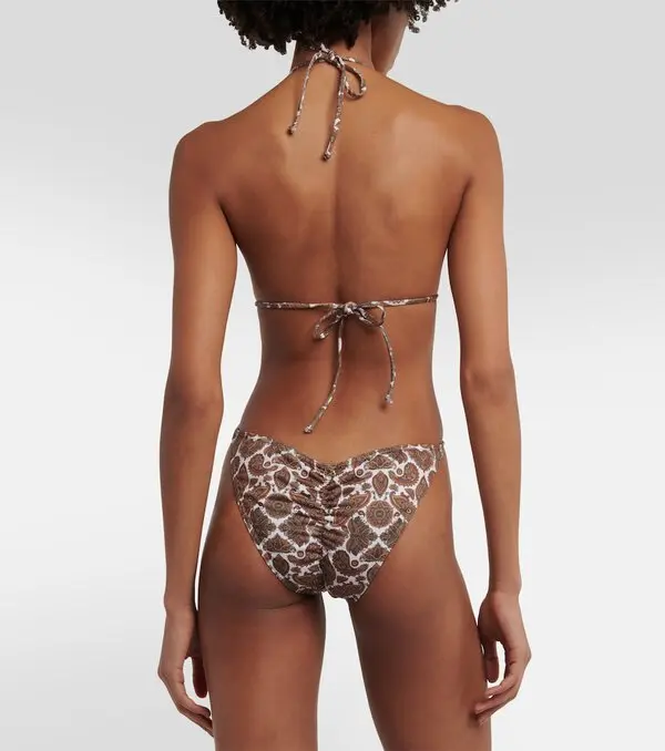 BANANHOT Amor Printed Swimsuit