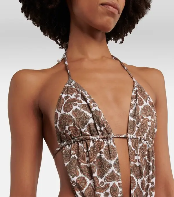 BANANHOT Amor Printed Swimsuit