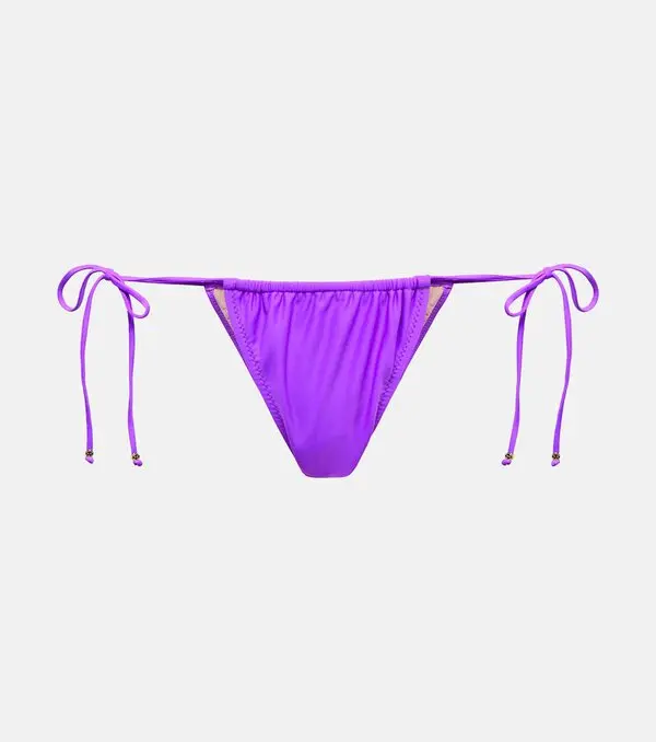 BANANHOT Bell Bikini Bottom - Purple