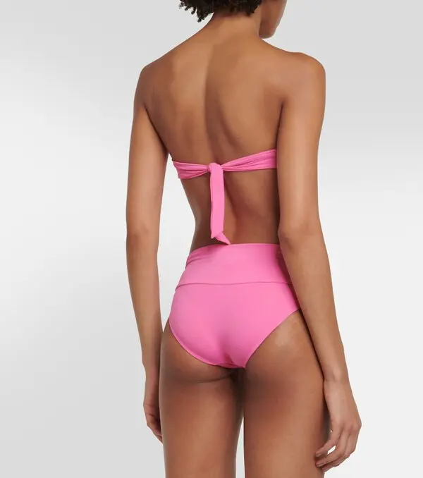 Melissa Odabash Bel Air Bikini Bottoms - Pink